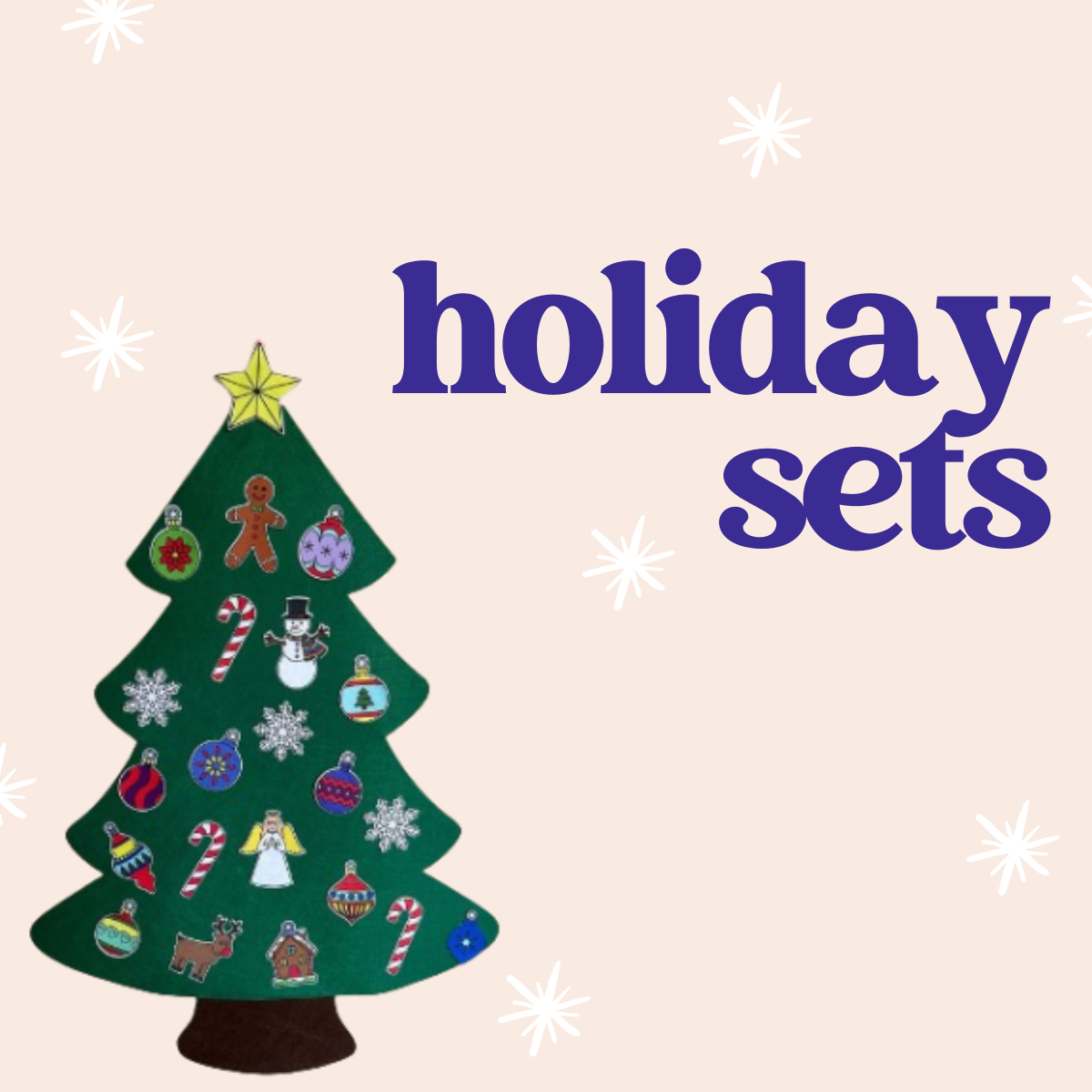 Holiday Sets – Storytelling Fun