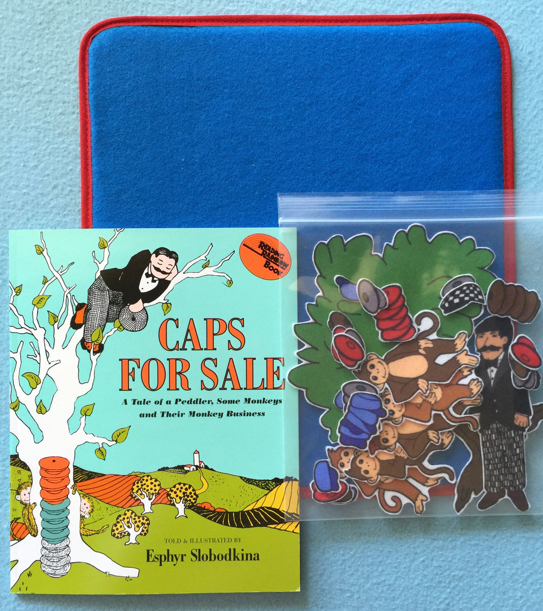 *ALL IN ONE* Gift Sets – Storytelling Fun